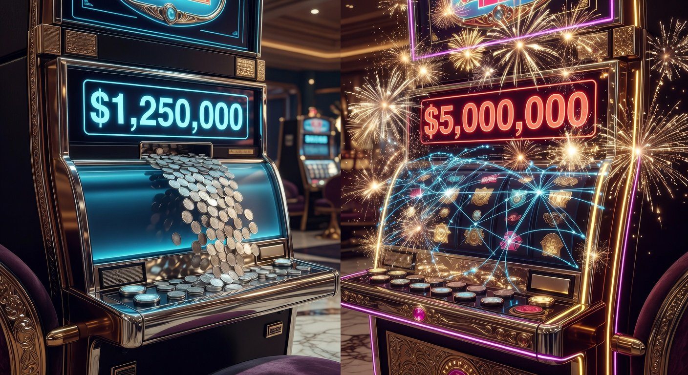 Progressive vs Fixed Jackpots: 2026 Slots Guide | GambleLore